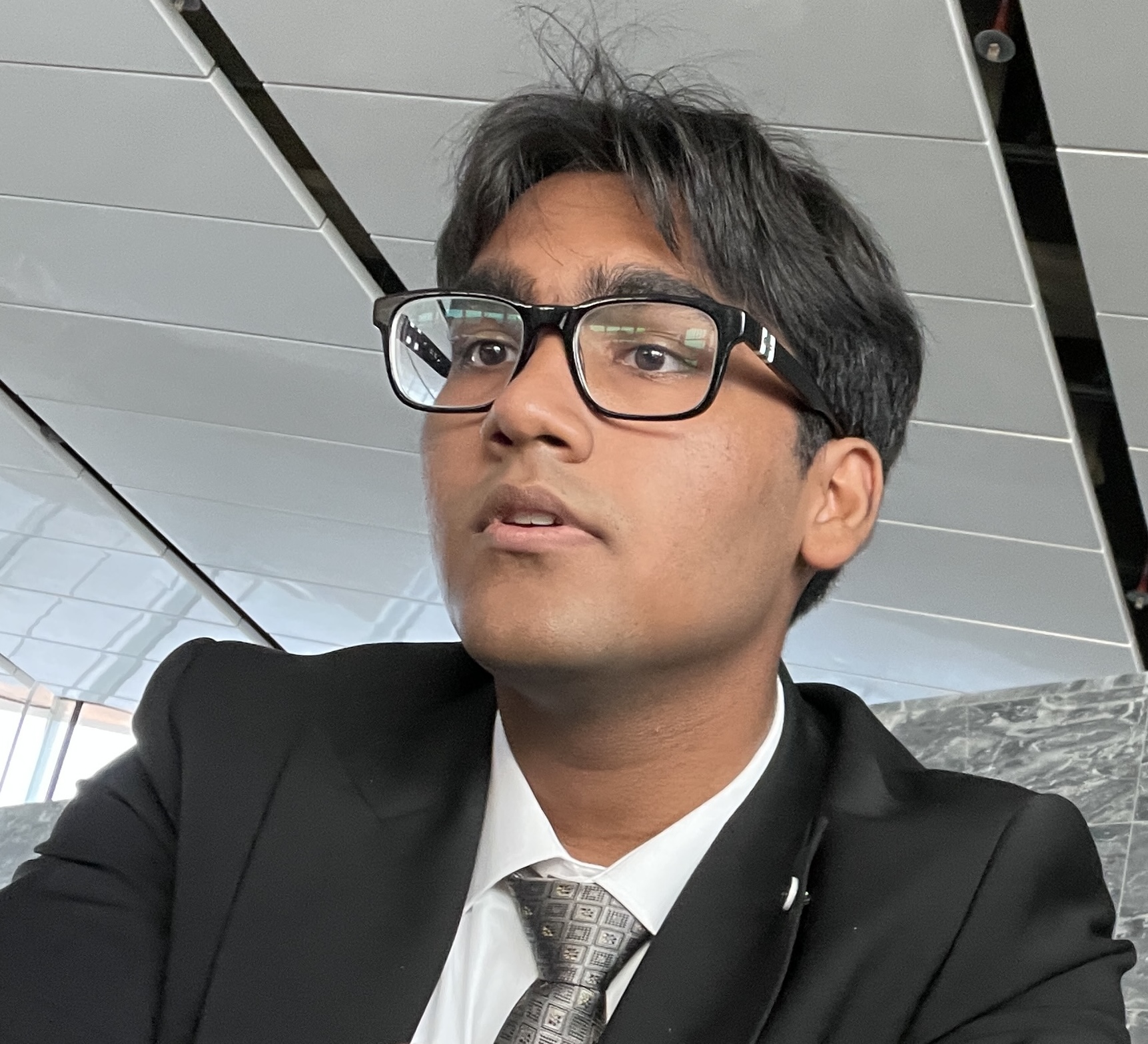 Contact | Ali Ansari